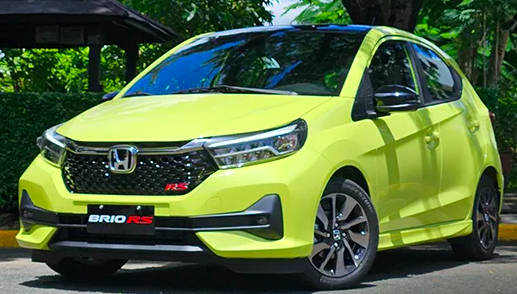 Kredit Honda Brio DP 60 Juta – Cicilan Murah & Proses Cepat!